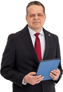 Attorney Sergio E. Aleman in Texas